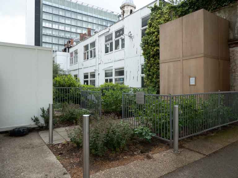 The Yugin Plaques website